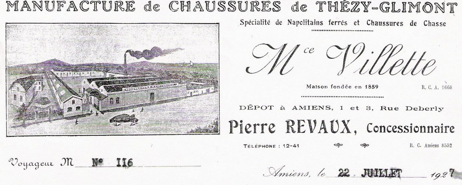 ILS AVAIENT 20 ANS EN 1914 – Victor MARÉCHAL de Thézy-Glimont – De la ...
