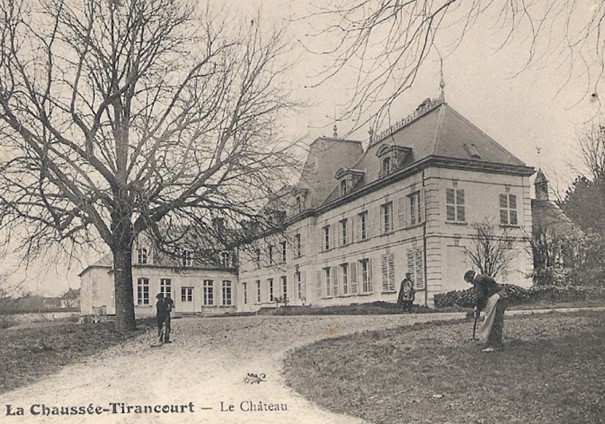 ILS AVAIENT 20 ANS EN 1914 – Marceau MATHON et Bernard de FRANCQUEVILLE ...