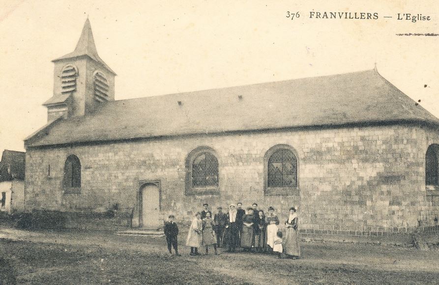 ILS AVAIENT 20 ANS EN 1914 – les JUMEL de Franvillers – De la Somme à ...