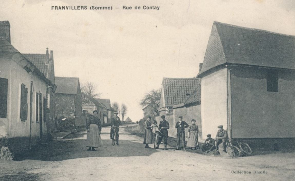 ILS AVAIENT 20 ANS EN 1914 – les JUMEL de Franvillers – De la Somme à ...